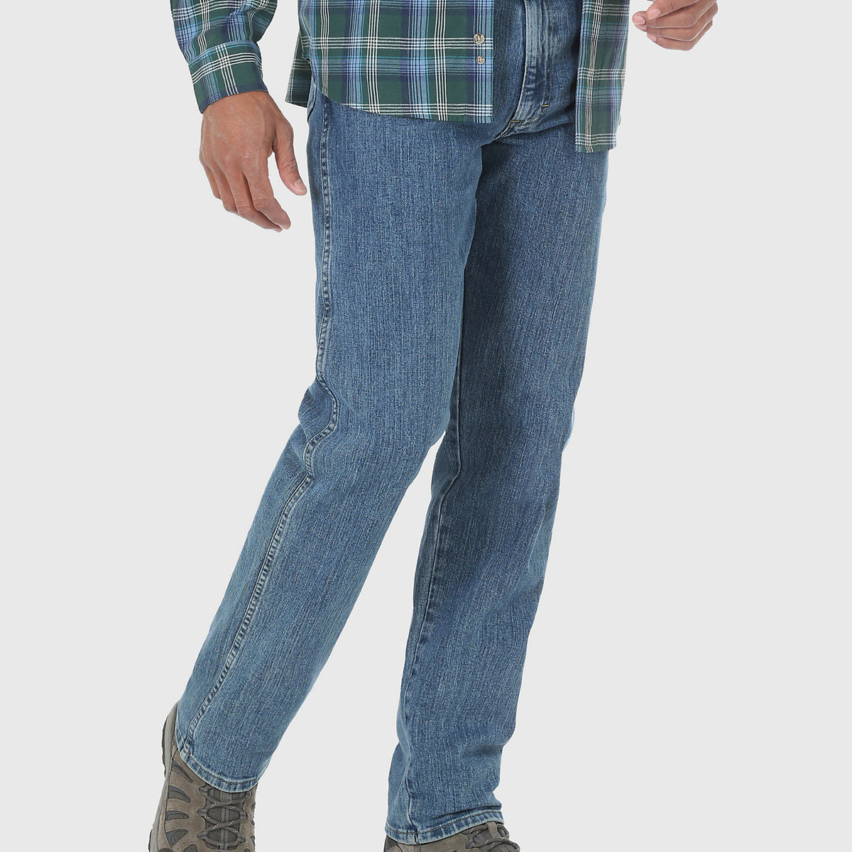 Rugged Wear® Performance Series Relaxed Fit Jean - Light Stone - 10350 ...