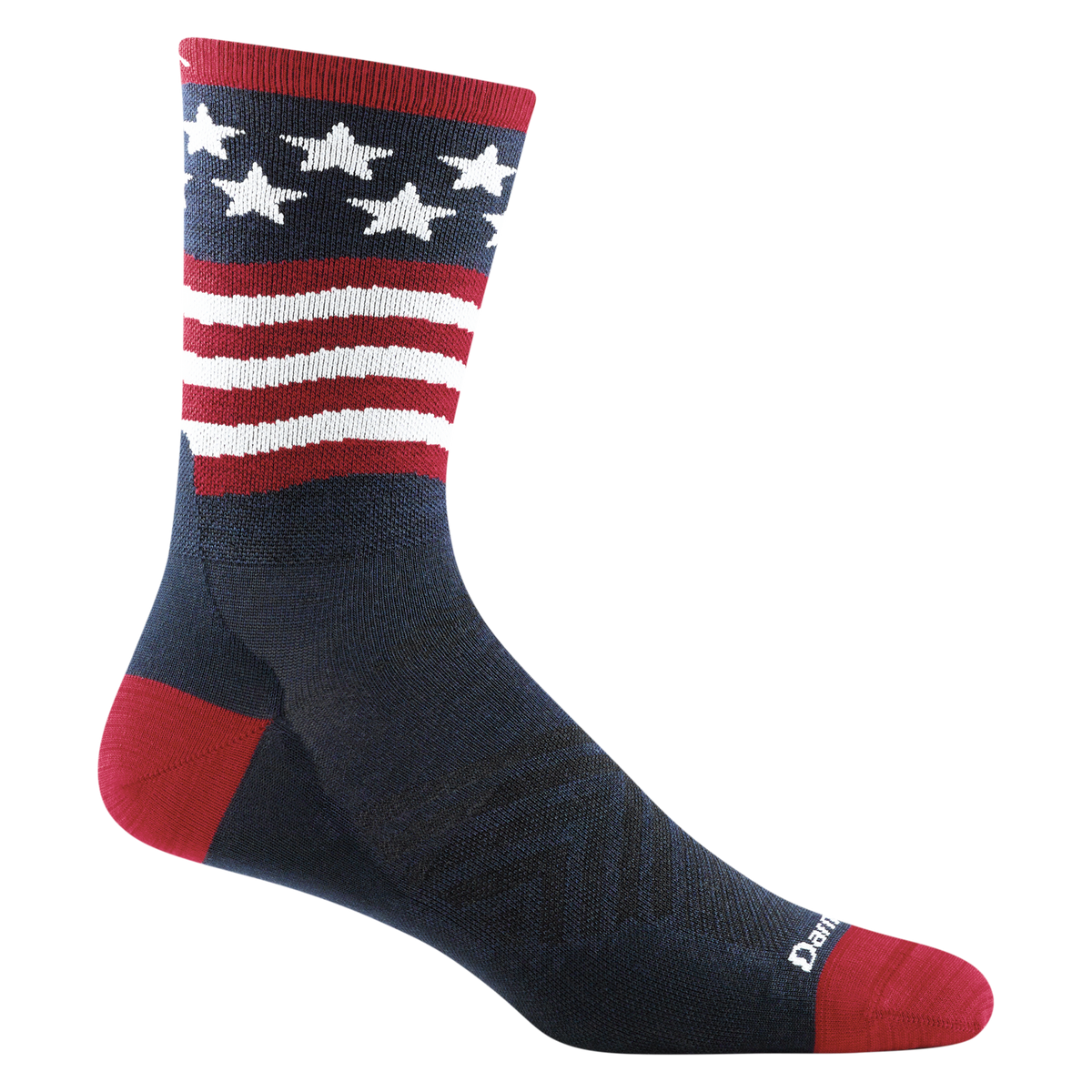 Men's Patriot Micro Crew Ultra-Lightweight Running Sock - 1037 – famous ...