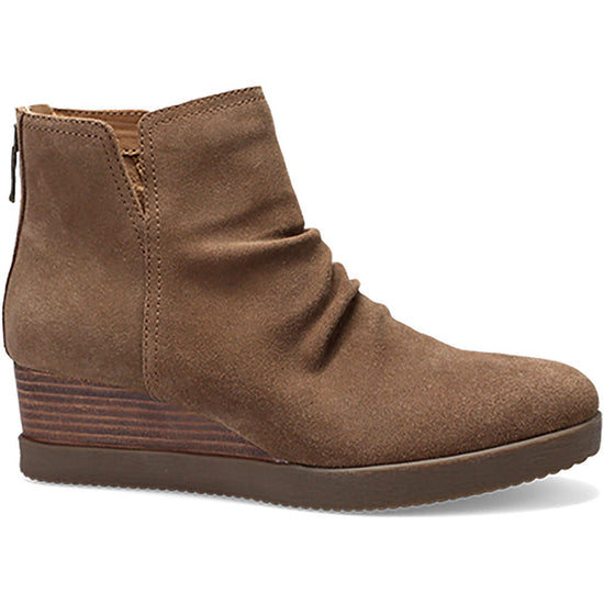 Stephanie Boots - Morel Waterproof Suede - 2417-202300 – famous-brands ...