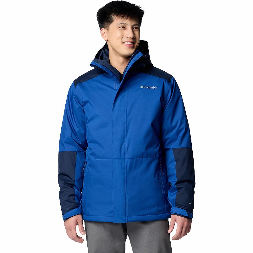 Men's Point Park™ Interchange Hooded Jacket - 2090341 – famous-brands ...