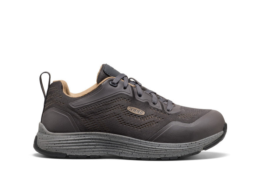 Women's Sparta 2 ESD (Aluminum Toe) - Magnet/Safari - 1031448 – famous ...