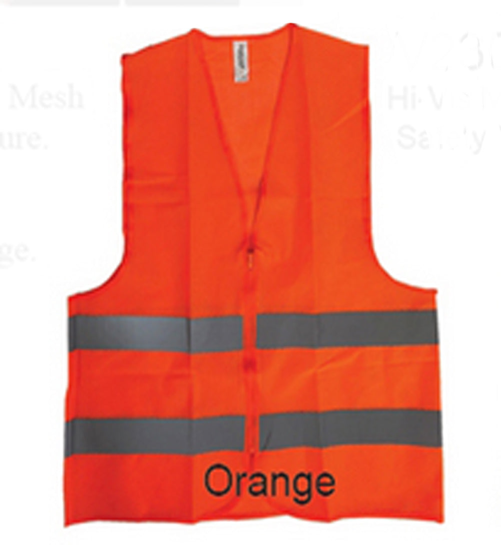 Hi-Vis Mesh Safety Vest - V2303 – famous-brands-outlet-ny