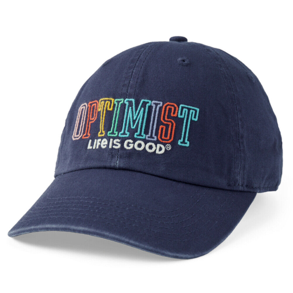 Optimist Athletic Chill Cap - Darkest Blue - 80316 – famous-brands ...